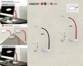 Rabalux TIMOTHY LED stolní lampa 5429