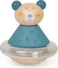 Bigjigs Toys Panáček vstáváček Medvídek / od 0 let