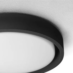 BRILAGI - LED Stmív. svítidlo MATTEO LED/48W/230V 3000-6500K pr. 41 cm černá +DO