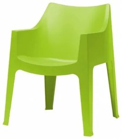 Scab Plastová židle COCCOLONA Barva plastu Scab Červená 2320