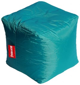 BeanBag Sedací vak Cube sea green