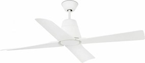 FARO 33480 TYPHOON, bílá, stropní ventilátor s DC motorem - FARO
