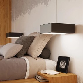Sollux Lighting Stropní svítidlo HORUS 45 černé
