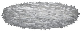 Umage Eos Esther 75  , stínidlo husí peří, textil & kov 2348 Varianta: bílá
