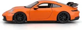 Bburago Plus Porsche 911 GT3 Orange / měřítko 1:24
