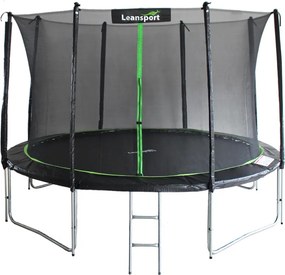 Trampolína LEAN SPORT PRO 426 cm (14ft)