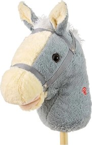 Hobby Horse se zvukem Milly Mally grey