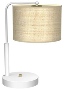 Stolní lampa MARSHALL 1xE27/60W/230V