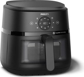 Philips 2000 Series Airfryer 2000 series o objemu 6,2 l NA230/00