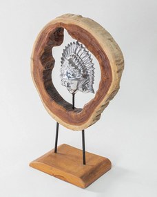 Dekorace Gaia 47 cm