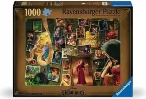 Ravensburger Padouchové: Matka Gothel / 1000 dílků / od 14 let