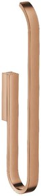 Grohe Selection - Držák náhradního toaletního papíru, kartáčovaný Warm Sunset 41067DL0