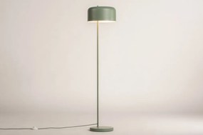 Stojací lampa Mantra Olive