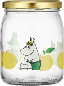 Zavařovací sklenice Moomin Joyful Apples 0,5l