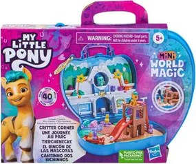 Hasbro My Little Pony hrací sada v kufříku Magic Critter Corner / od 5