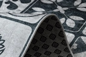 Protiskluzový běhoun LOTUS CLOVER 60970 šedý