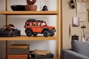 LEGO® Technic 42177 Mercedes-Benz G 500 PROFESSIONAL Line / Počet dílk
