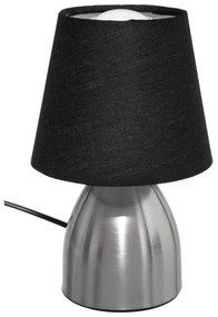 Noční lampa Chevet černá