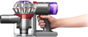 Dyson AKU ruční vysavač s rotačním kartáčem Car+Boat 586120 stříbrný