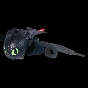Spin Master Jak vycvičit draka Plyšák Bezzubka objímající / 30 cm / od