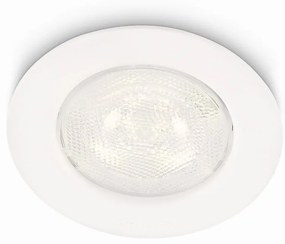 LED Bodové zápustné svítidlo Philips Sceptrum 59101/31/16 bílé 2700K