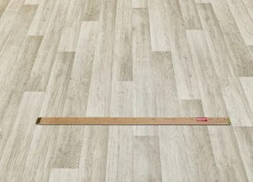 Koberce Breno  PVC TRENTO Chalet Oak 000S, šíře role 300 cm