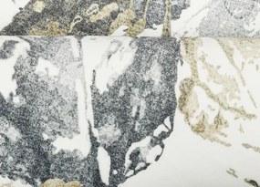 Koberce Breno Kusový koberec COLOR 1208, Béžová, Vícebarevné, 120 x 170 cm