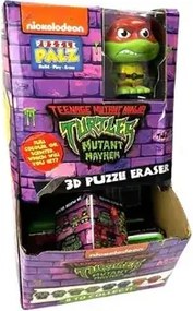Figurka Želvy Ninja mazací guma 2v1 s překvapením / Sběratelská figurk