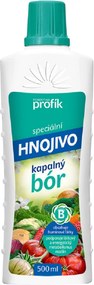 Forestina Profík Kapalný bor - hnojivo 500 ml