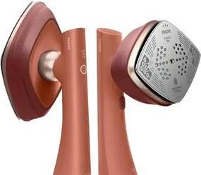 Philips GC213/50 hnědá / Napařovač oděvů / 220-240 V / 900 g