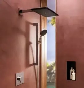 Hansgrohe Raindance Alive Q - Hlavová sprcha | 21x34 cm | EcoSmart | c