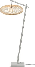 XXXLutz STOJACÍ LAMPA, 176/60/36 cm Good & Mojo - Online Only svítidla - 004315005811