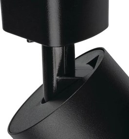 Kanlux 45920 - Bodové svítidlo v lišt. systému ALTEAR 2xGU10/10W/230V 1m černá