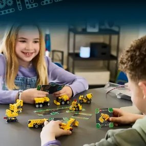 LEGO® Technic 42233 Mocné stroje / Počet dílků: 44 / od 7 let