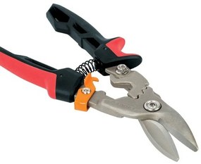 Fiskars PowerGear nůžky na plech levé, 24,7cm 1027209