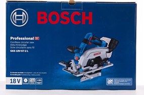 Bosch Professional kotoučová pila Gks 18V-57-2 L