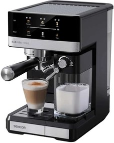 Sencor ses 4060bk espresso