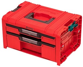 QBRICK SYSTEM PRO Expert RED HD Zásuvkový organizér 2