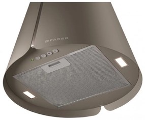 Ostrůvková digestoř Faber BEAT TITANIUM MATT F45
