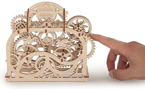Ugears 3D dřevěné mechanické puzzle Divadlo