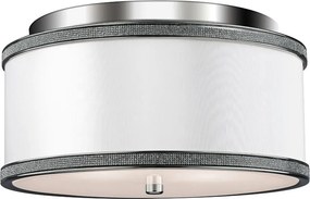 XXXLutz STROPNÍ SVÍTIDLO, 33/17.4 cm Elstead Lighting - Online Only svítidla - 009093109504