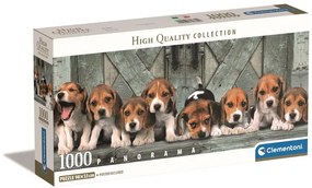 Puzzle Beagles