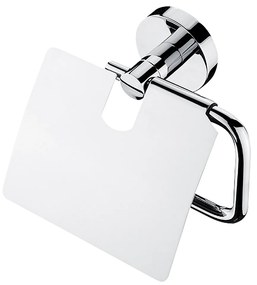 NIMCO držák toaletního papíru s krytem UNIX, UN 13055B-26