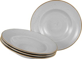 XXXLutz SADA TALÍŘŮ NA TĚSTOVINY, keramika, 27 cm Creatable - Online Only nádobí - 007768064003