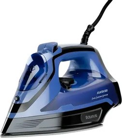 Taurus Quios 3000 černá / Napařovací žehlička / Keramická žehlicí desk
