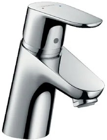 Hansgrohe Focus E2 - Umyvadlová baterie s výpustí Push-Open, chrom 31604000