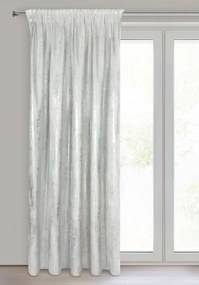 ZATEMŇOVACÍ ZÁVĚS NA PÁSCE RENIA 140X270 CM VZOROVANÁ