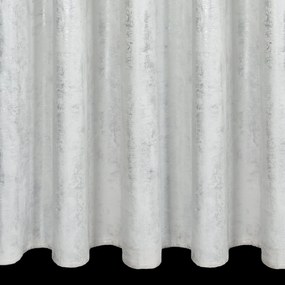 ZATEMŇOVACÍ ZÁVĚS NA PÁSCE RENIA 140X270 CM VZOROVANÁ