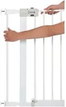 Safety 1st Rozšíření zábrany 7 cm White / pro Flat Step  Auto Close a