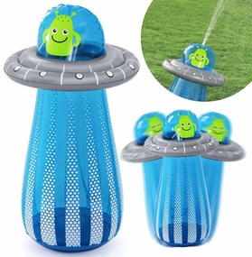 Bestway 52731 UFO nafukovací postřikovač pro děti - vodní zábava na zahradu